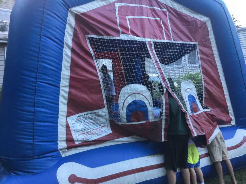 Backyard Bible Club Pictures - Grace Community Church Lombard